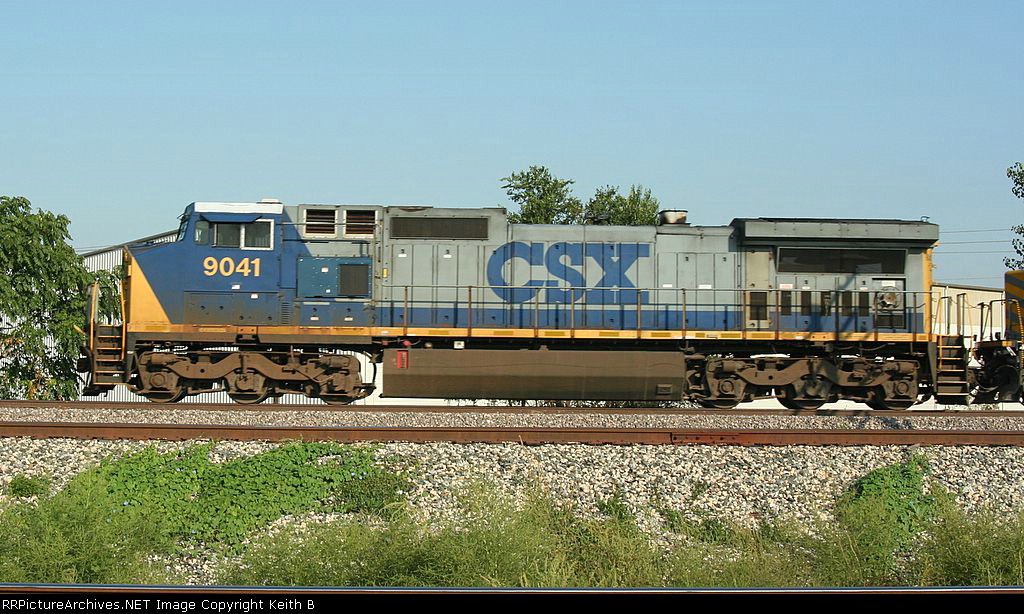 CSX 9041